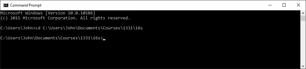 CS1331 Spring 2024 Getting Started with Java