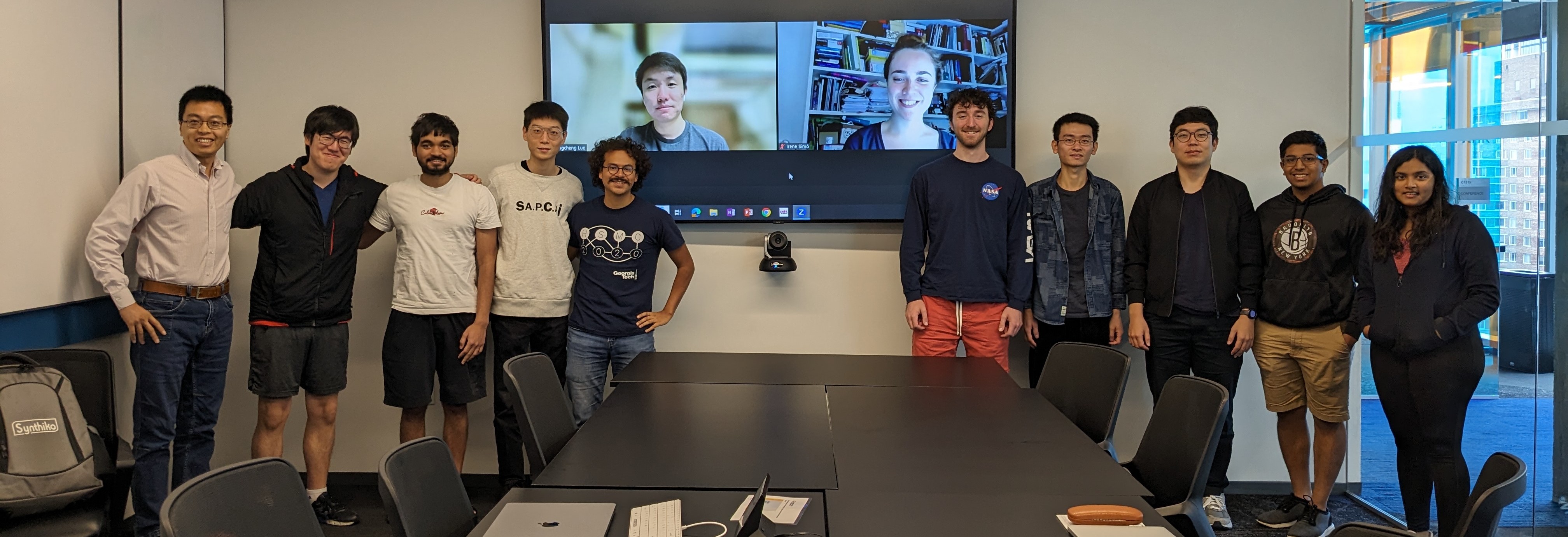 Peng Chen - Georgia Institute of Technology