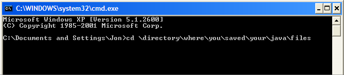 CS1331 Spring 2015 Getting Started with Java