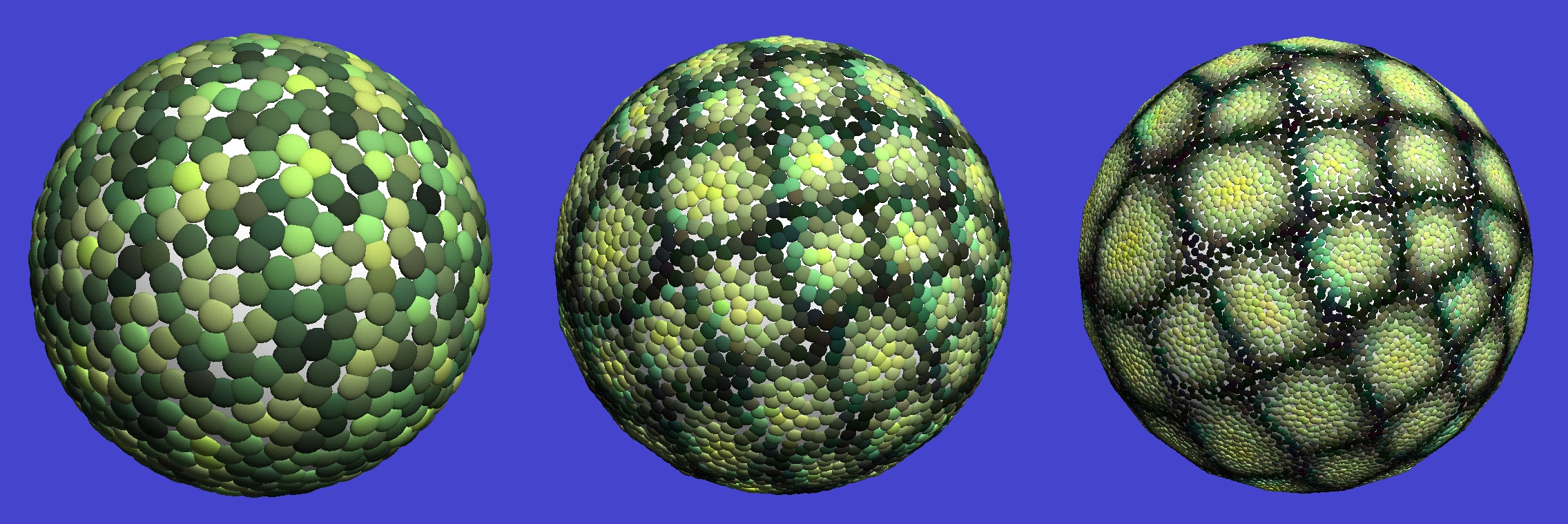 Texture Synthesis On Surfaces 4252